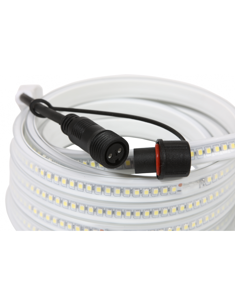 Pack ruban LED connectable de 50 mètres Light at Job IP65 230 Volts