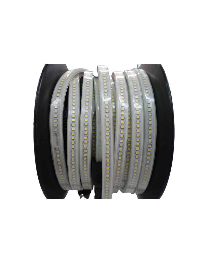 Enrouleur avec bandeau Leds de 20 mètres Light at Job prêt à l'emploi