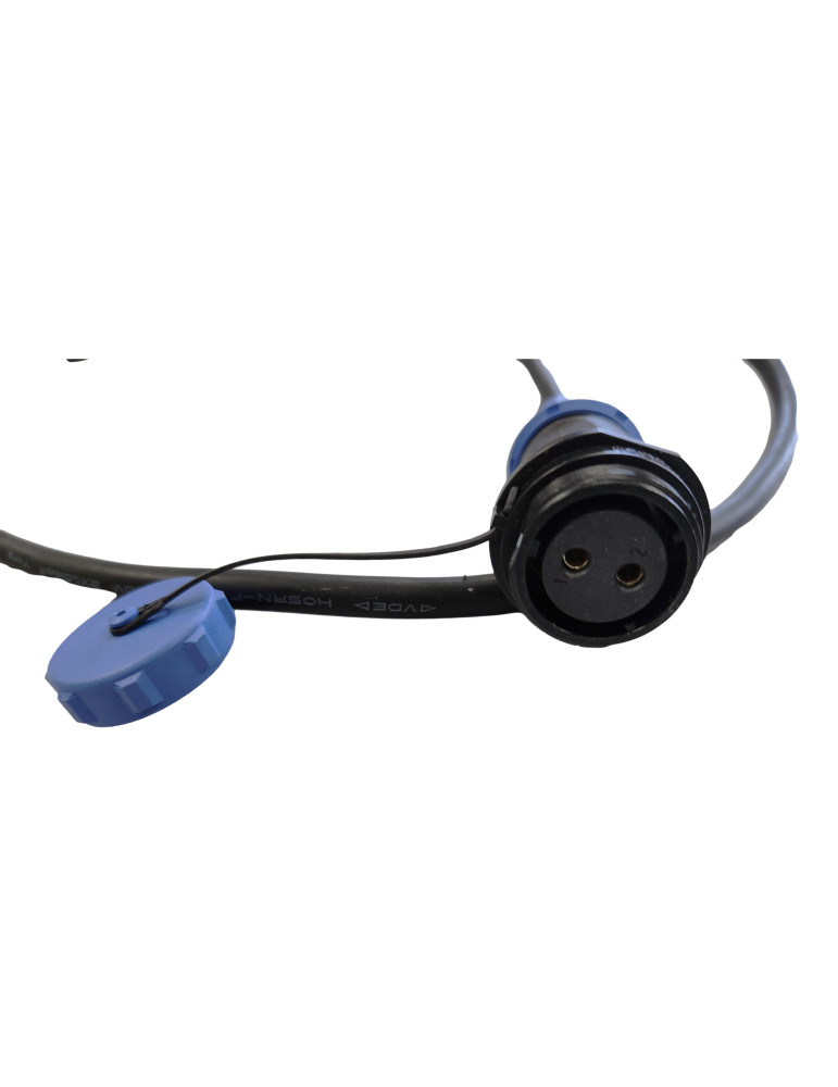 Cordon d'alimentation professionnel pour série connectable IP65 24V CC